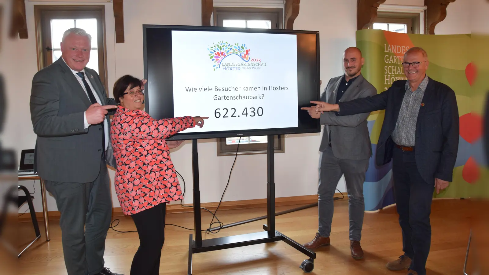 „Jetzt kennt jeder Höxter im Weserbergland” | OWZ zum Sonntag