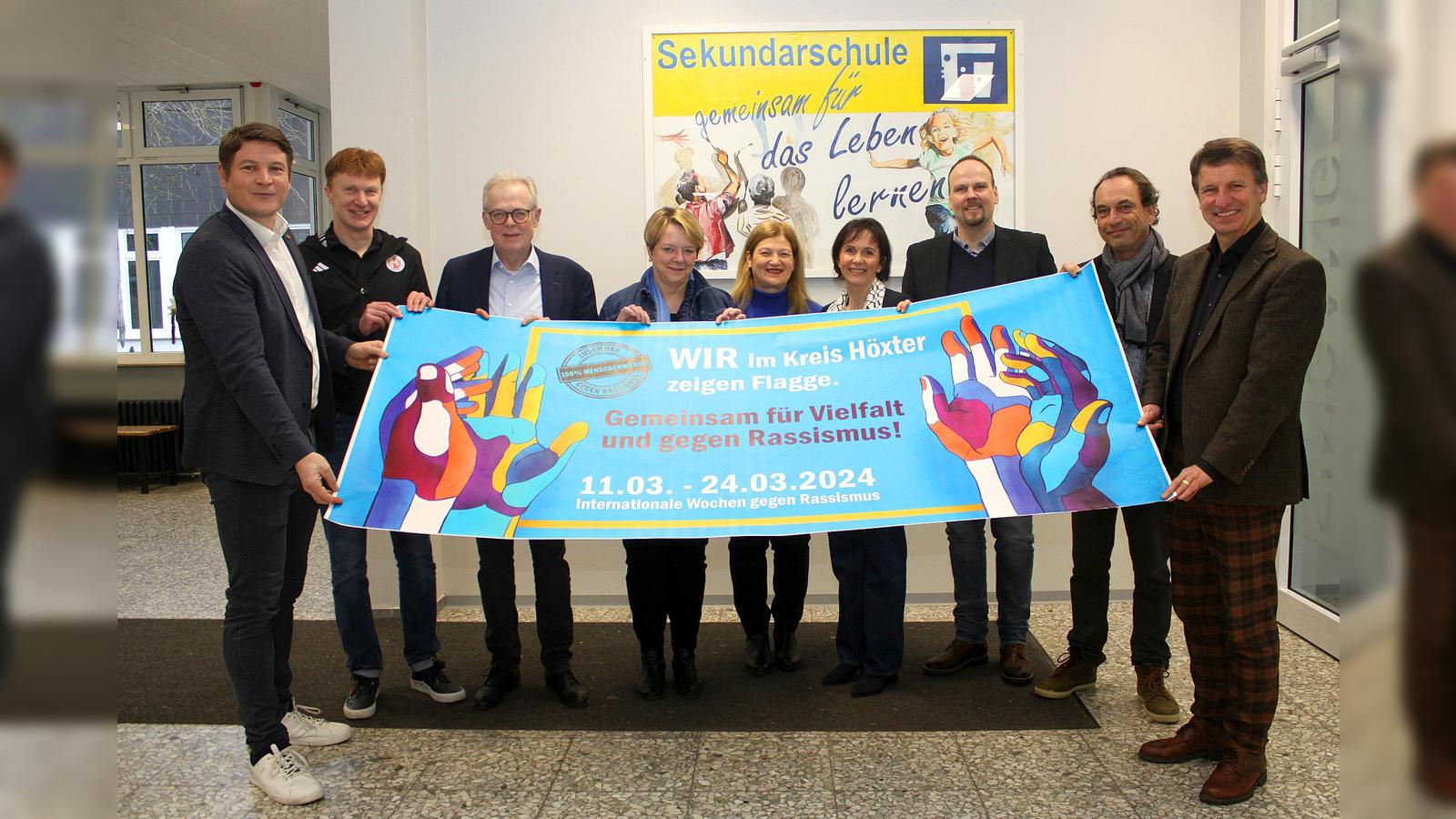Zeichen für Vielfalt und Toleranz | OWZ zum Sonntag