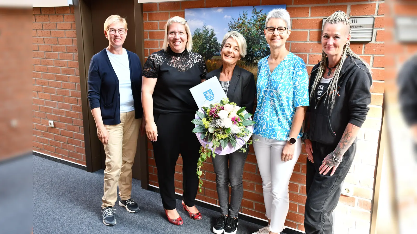 Hinter den Höfen mit neuem Gesicht | OWZ zum Sonntag