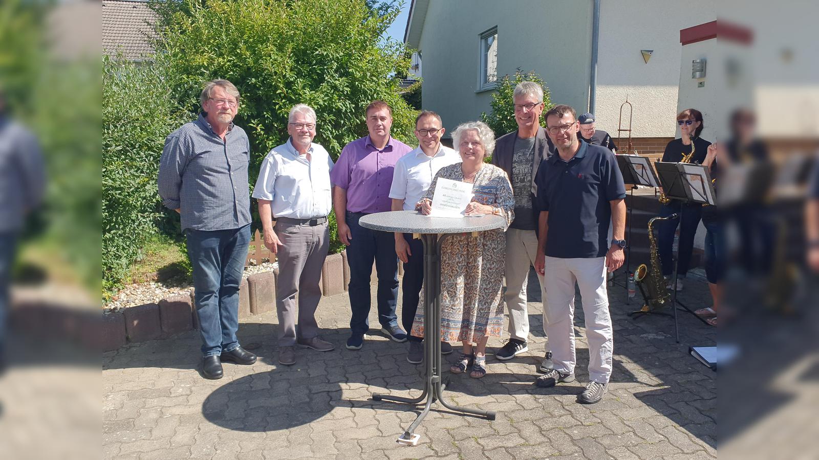 60 Jahre Verband Wohneigentum | OWZ zum Sonntag