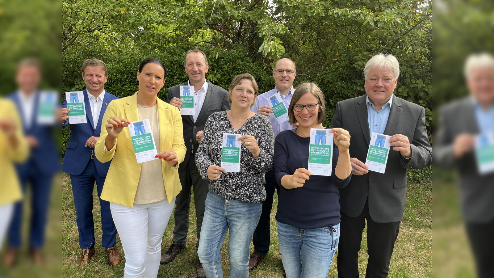 Neuer Flyer vorgestellt | OWZ zum Sonntag