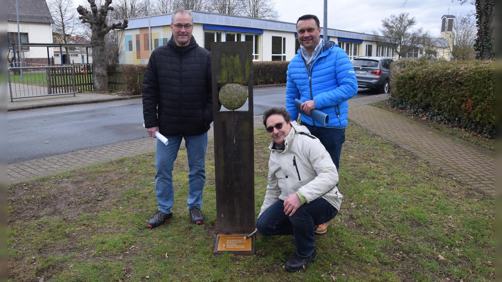 Eine Tafel für eine Träne | OWZ zum Sonntag
