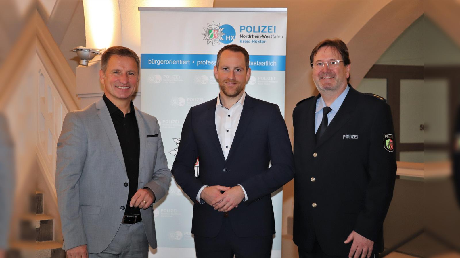 Wechsel in der Direktion Kriminalität: Daniel Vogel übernimmt die ...