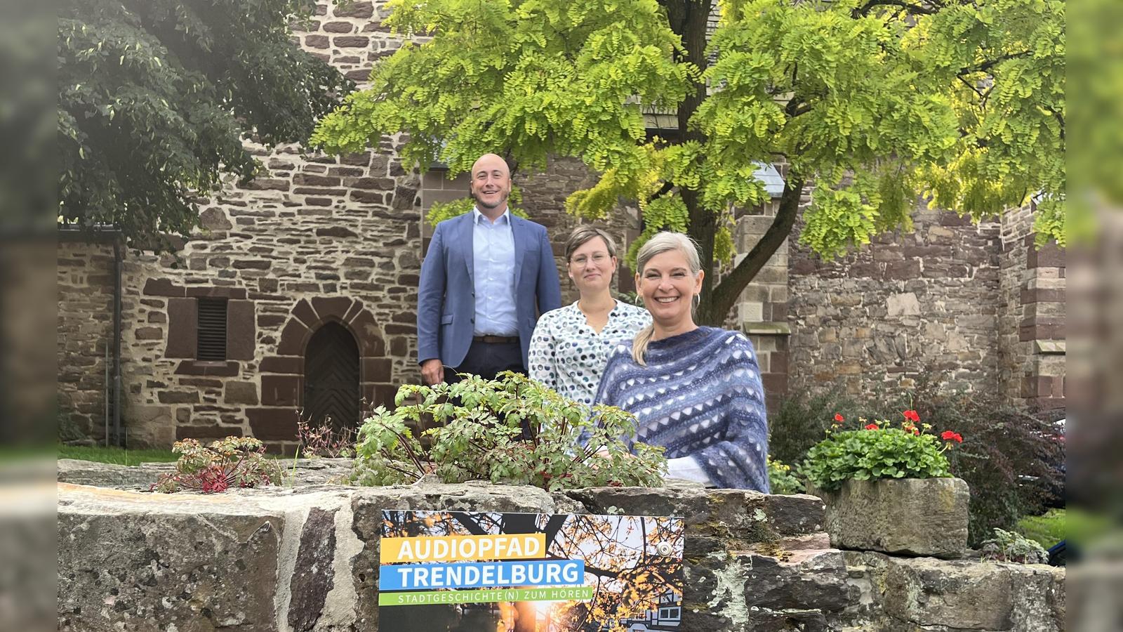 Audiopfad in Trendelburg: Stadtrundgang mit Geschichte und Geschichten ...