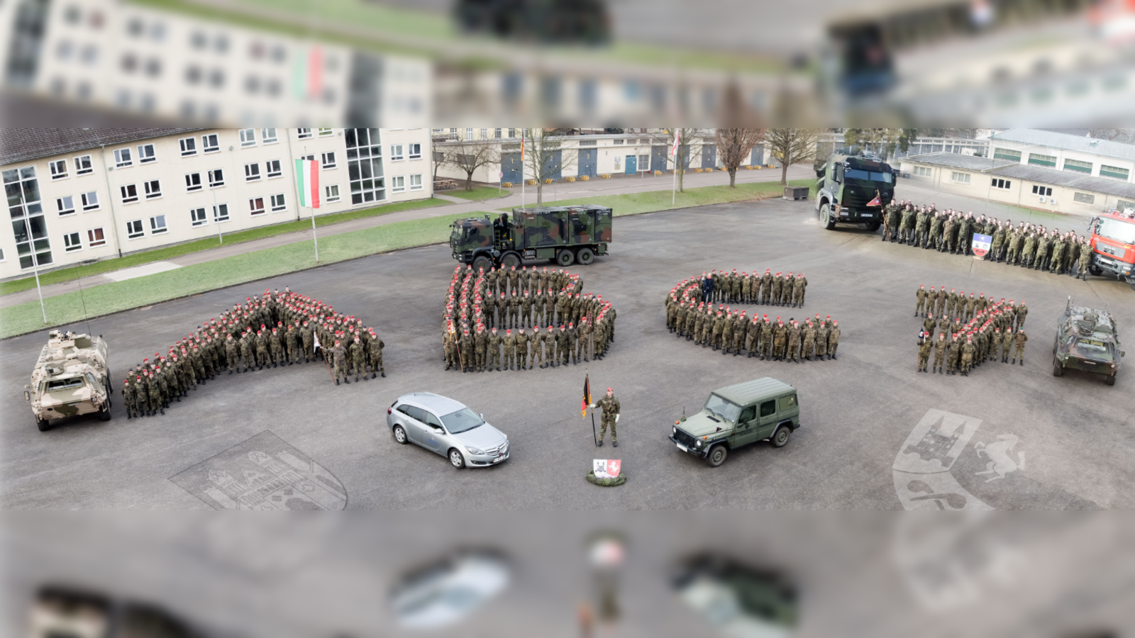 Neuer Name für General-Weber-Kaserne | OWZ zum Sonntag